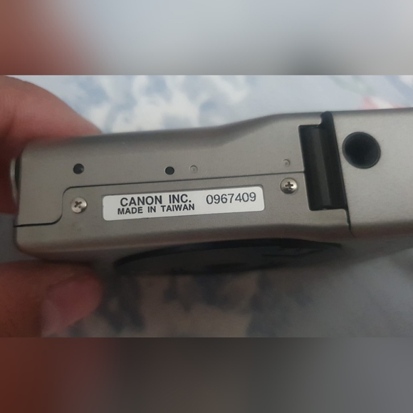 Canon | Cameras, Photo & Video | Canon Elph 37z Point And Shoot Aps ...